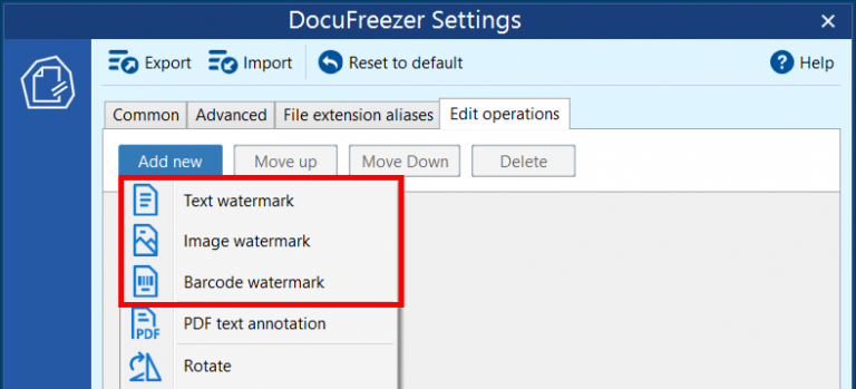 How to Batch Convert DWG and DXF Drawings to PDF or Image Format (TIFF, PNG, JPG) – DocuFreezer